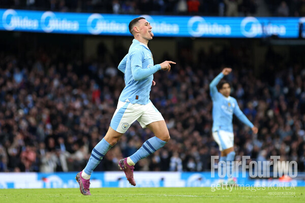 ‘PL의 왕이 돌아왔다’..KDB, ‘149일’만에 복귀전서 1AS 작렬!