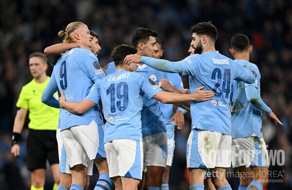 [ucl.review] '2014 WC 이근호 빙의골' 알바레스, 1골 1AS...맨시티, 코펜하겐에 3-1 완승→8강 진출