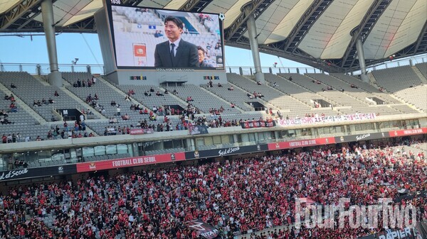 [k1.live] “고요한이 FC서울이다” 성대했던 ‘원 클럽 맨’ 고요한의 은퇴식