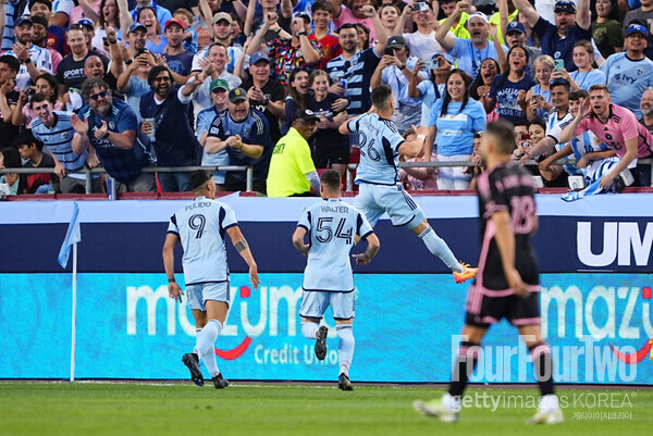 [mls.review] ‘바르샤 시절 느낌 알잖아’ 인터 마이애미, ‘메시 1G 1AS & 수아레스 1G’ 앞세워 3-2 승리