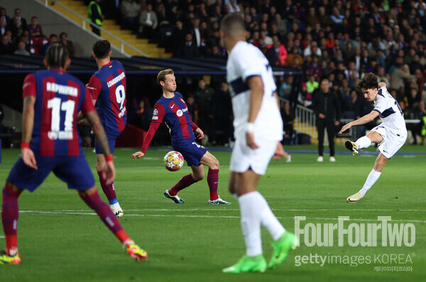 [ucl.told] 바르셀로나 상대로 '4-1 대역전승' PSG, 승부를 갈랐던 3가지 순간