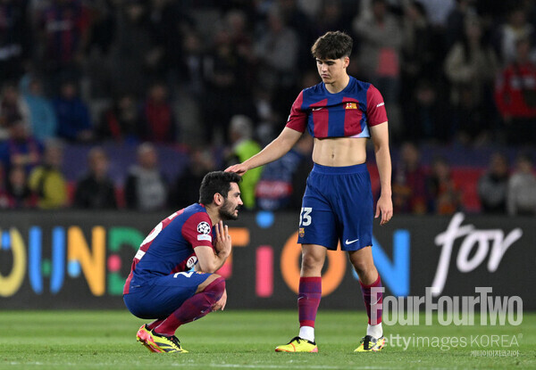 [ucl.told] 바르셀로나 상대로 '4-1 대역전승' PSG, 승부를 갈랐던 3가지 순간