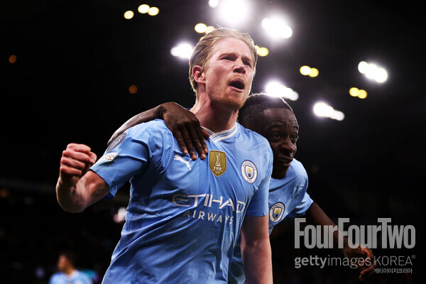 KDB 교체→코바시치 PK 실축...대체 왜 뺀 거야? "빼달라고 요청하더라"