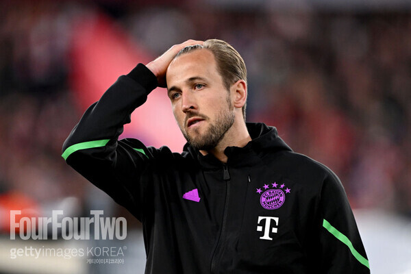 [ucl.told] '챔스+리그+유럽' 득점왕 트레블 가능하면 뭐 하나...케인은 44골 넣어도 '우승컵 0개'