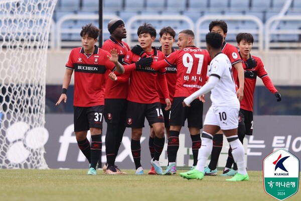 [k2.preview] '개막전 기억나지?' 천안vs'최근 원정 무패!' 부천 격돌...결과 따라 순위 바뀐다