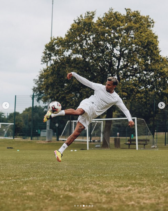 "제발 토트넘 돌아와!"...추락한 SON 절친, 근황 공개에 팬들 그리움 '폭발'