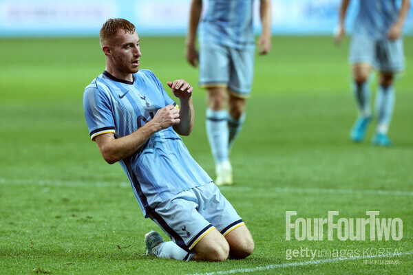 [cps.review] '손흥민 2G+쿨루셉스키 1G 1AS'...토트넘, 팀K리그에 4-3 승