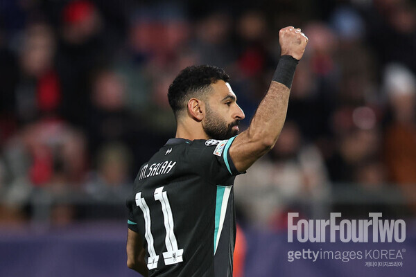 [ucl.review] ‘살라 PK 결승골’ 리버풀, 지로나 원정서 1-0 승...6전 전승+선두