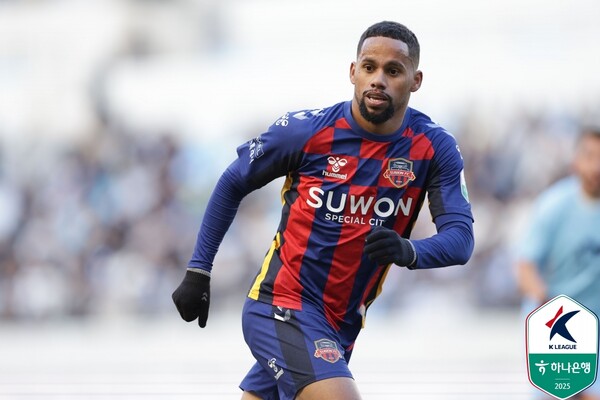 [k1.live] '지동원 명단 제외' 수원FC, '외국인 4인방 출격'...포항전 선발 라인업