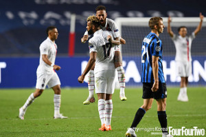 [ucl.told] PSG가 149초 대역전극으로 깬 8강 저주와 의심