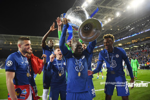 [ucl.told] 5.8분마다 인터셉트와 탈취, 캉테는 어디에나 있다