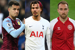 [epl.told] ‘쿠티뉴부터 알리까지’ 재능 천재들의 이동, EPL 겨울 이적 시장 정리