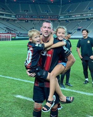 [k1.live] ‘6경기 4골 1도움’ 일류첸코, "FC서울에서 행복해요“