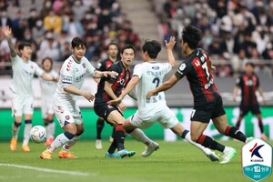 [k1.live] 서울, 수원FC전도 4-4-2 가동...나상호-정현철 복귀