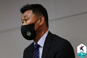 [k1.live] ‘9년 만에 파이널A' 조성환 감독, “ACL 티켓 선물로 드리고 싶다”