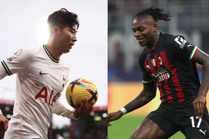 [ucl.told] 토트넘 손흥민vsAC밀란 레앙, 상대 약점 ‘오른쪽 수비’를 뚫어라