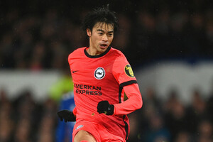 [epl.star] ‘SON과 비슷’ 日 FW, 어느덧 손흥민과 ‘리그 득점 동률’