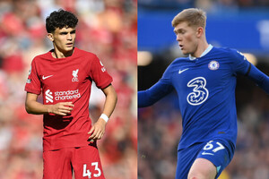 [epl.told] ‘2004년생’ 바세티치와 홀, ‘중원 붕괴’ 리버풀-첼시의 ‘중위권 현주소’