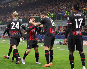 [ucl.review] '2차전을 노린다' 토트넘, AC 밀란에 0-1 패...손흥민 81분