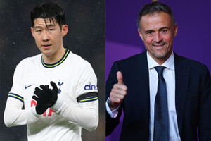 [epl.told] ‘점유율 축구’ 엔리케가 토트넘 감독?...SON, 커리어 최대 위기 될 수도