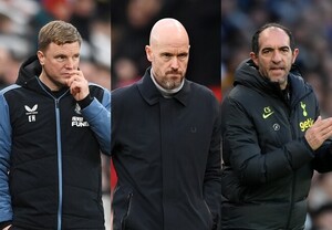 [epl.told] '네가 가라 챔스'는 옛말...뉴캐슬-맨유-토트넘 '역대급 경쟁' 예고