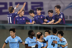 승리에 목마른 두 팀 ‘충북청주’ vs ‘천안’...K리그2 12R 프리뷰