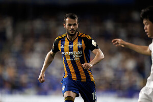 '멀티골 폭발' 바코, K리그1 19R MVP 선정...K리그2는 김정현