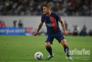 ‘이강인 동료’ PSG MF, 사우디 안 간다!...카타르, 베라티에게 접근→이강인 MF 기용 가능성↑
