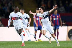 [ucl.told] 바르셀로나 상대로 '4-1 대역전승' PSG, 승부를 갈랐던 3가지 순간