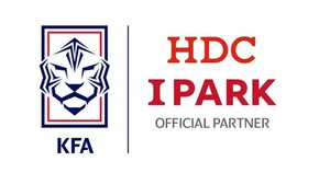 [오피셜] KFA, HDC-HDC현대산업개발과 공식 파트너 계약