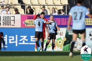 [k2.preview] 승격 ‘희망’ 아직 안 놓았다...천안과 부천, 준PO 티켓 두고 격돌