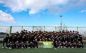 전북현대 U18-15-12 전 연령대 우승... 전라북도 유스팀 최강자 등극