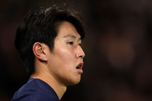 [ucl.told] 'UCL 리버풀전 결장'...나날이 줄어드는 이강인의 출전 시간, 그 이유는?