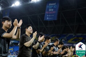 [k2.preview] ‘줄부상’도 막을 수 없다!...’선두’ 인천, ‘12위’ 안산 상대로 리그 3연승 도전