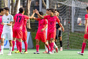 2025 서울 EOU 컵 개막! 일본 관동 선발, 개막전서 중국 저장 U-18에 5-1 대승